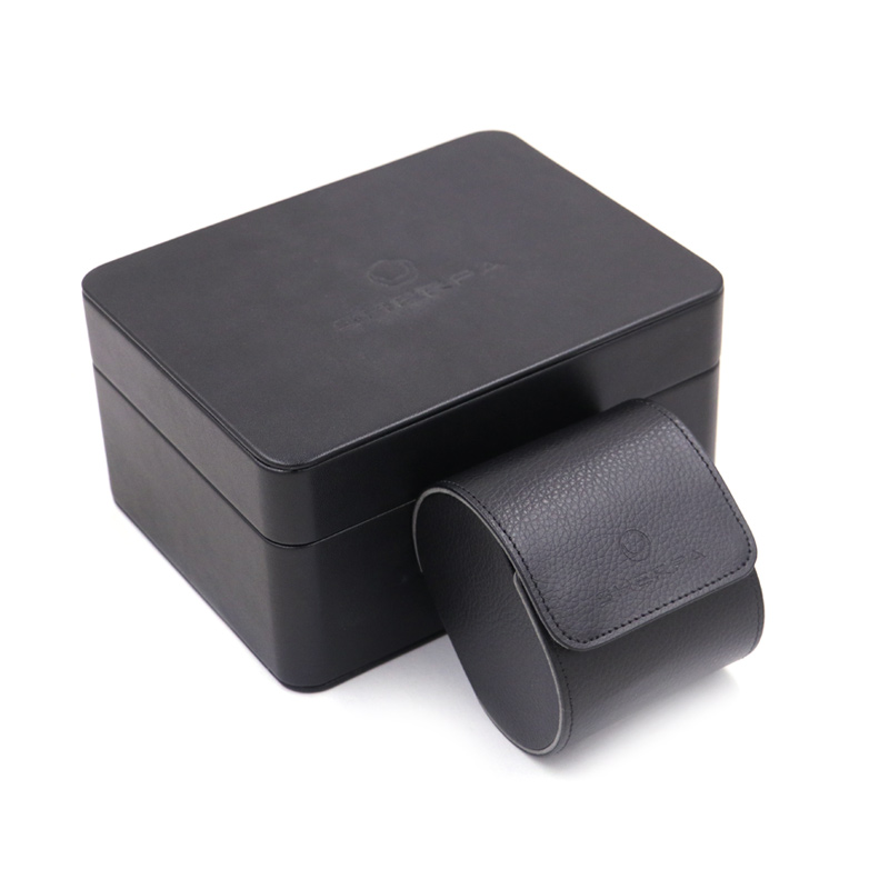 Single watch case set